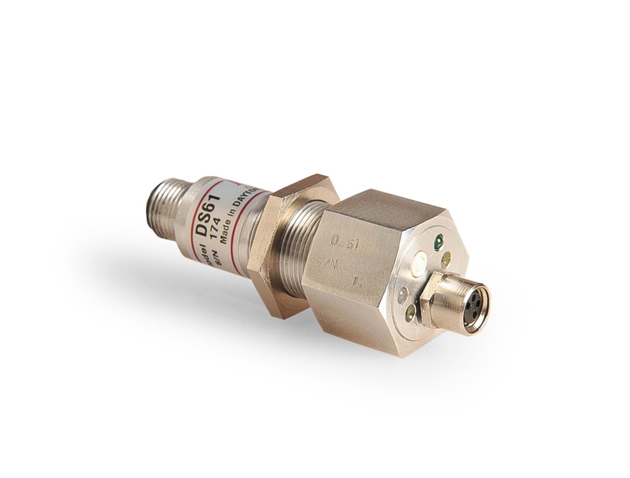 Prime Controls DS61 – Prime Controls Việt Nam