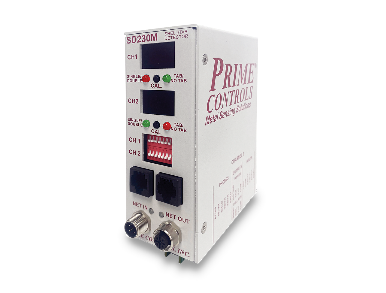 Prime Controls SD230 MINI – Prime Controls Việt Nam